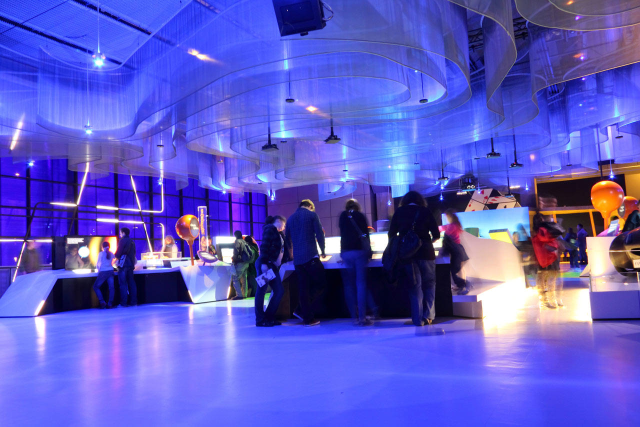 the science museum - great science museum for young and old