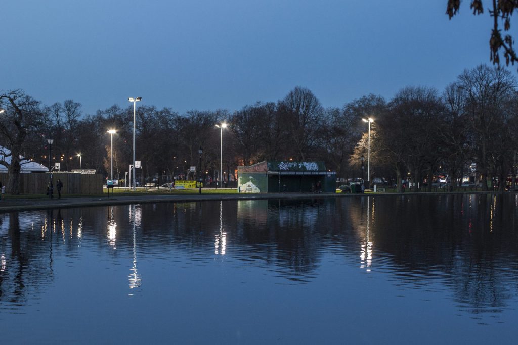 Clapham - vibrant and diverse neighborhood in South London