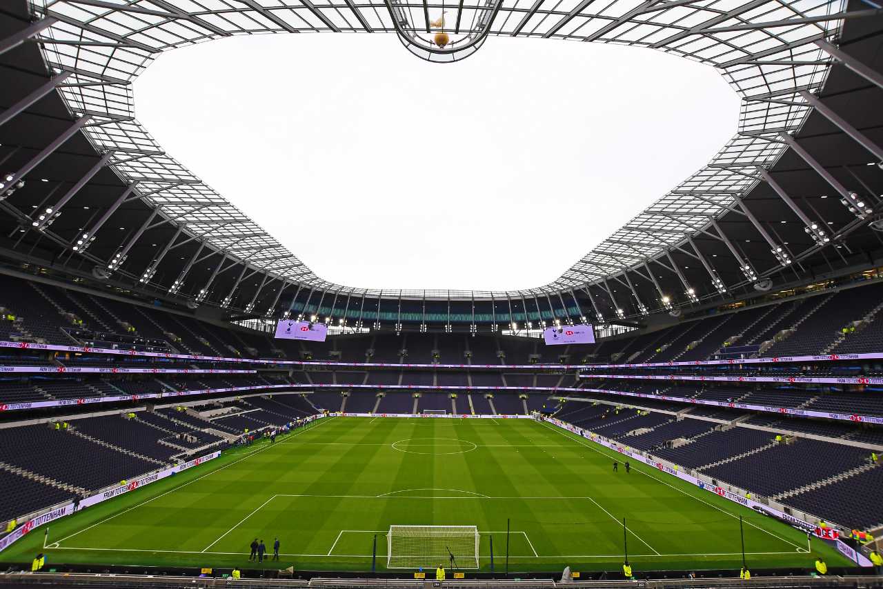 Tottenham Hotspur Stadium and Dare Skywalk Experience