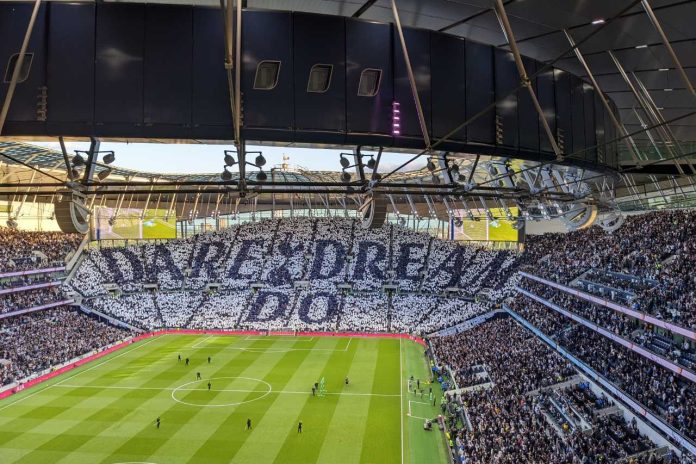 Tottenham Hotspur Stadium and Dare Skywalk Experience